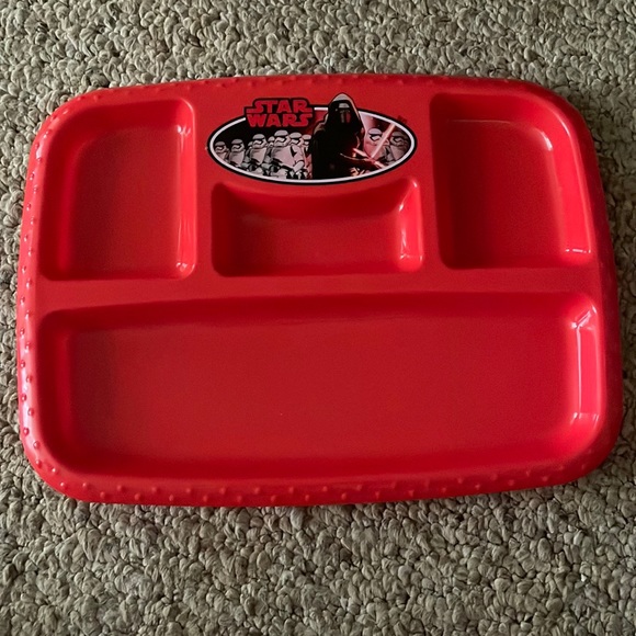 Kitchen | Star Wars Kids Eating Tray | Poshmark